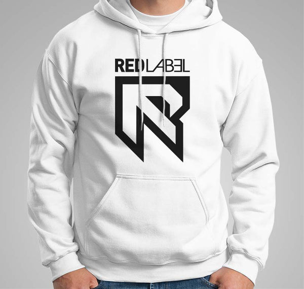 REDLABEL 2 Hoodie - Black - REDLABEL MX