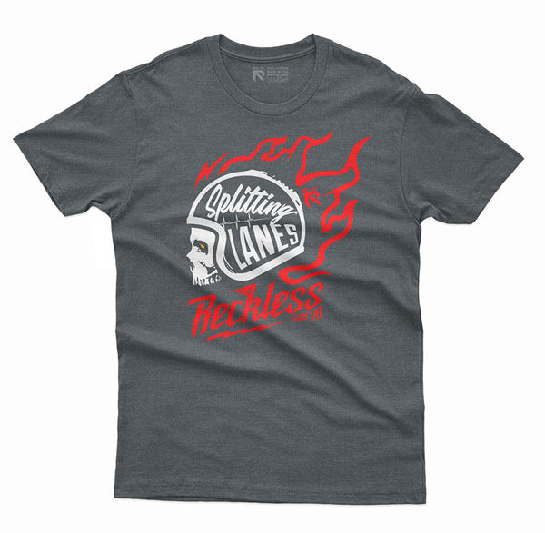 SPLITTING LANES - Red - REDLABEL MX